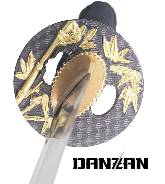 Achete Sabre Coupant Pas Cher, Epee Danzan Qualité - Repliksword