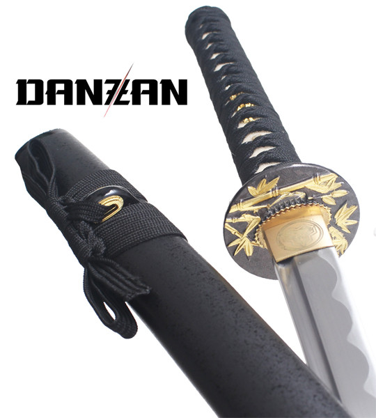Achete Sabre Coupant Pas Cher, Epee Danzan Qualité - Repliksword