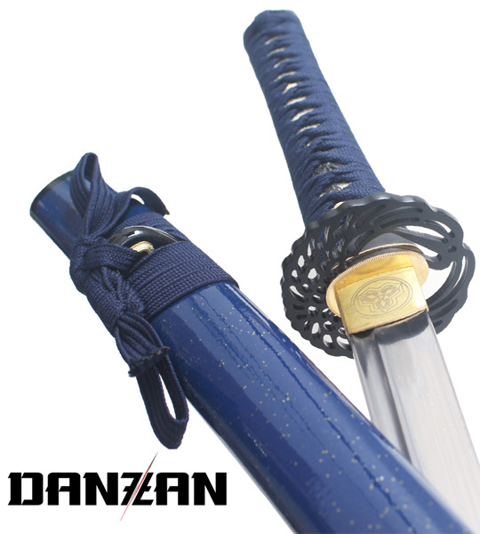 Achat Katana Coupant, Epee Entrainement de Coupe - Repliksword