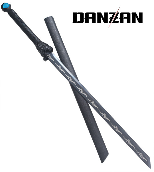 Achat Epee Manganese Pas Cher, Sabre Coupant - Repliksword