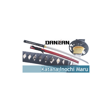 Achat Sabre Iaido Pas Cher, Katana Non Coupant - Repliksword