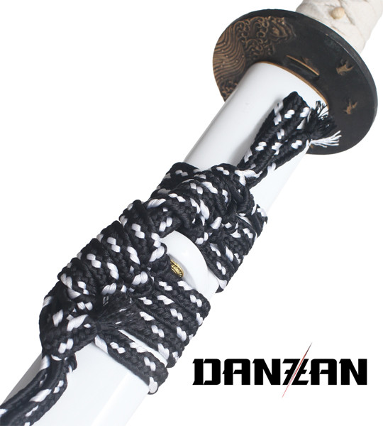 Achat Katana Blanc Iaito de Qualité, Sabre Blanc Entrainement - Repliksword