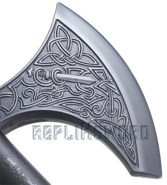 Achat Hachette Viking Pas Cher, Hache Entrainement - Repliksword