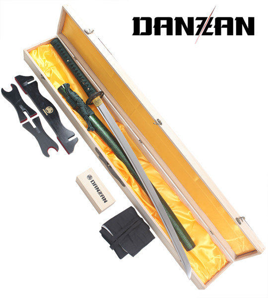 Achat Sabre Lame T10, Katana Japonais Qualité - Repliksword
