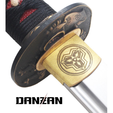 Achat Sabre Coupant Japonais, Katana de Coupe T10 - Repliksword