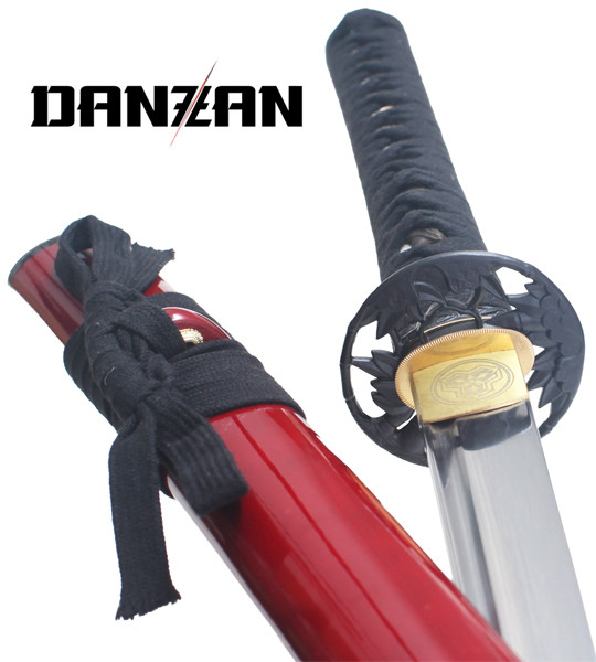 Achat Sabre de Coupe Japonais Pas Cher, Katana Samourai - Repliksword
