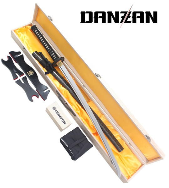 Achat Epee de Coupe, Sabre Haut de Gamme Lame T10 Pas Cher Repliksword