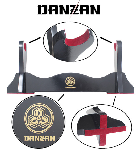Achat Sabre Danzan Pas Cher, Katana Bois Qualité - Repliksword
