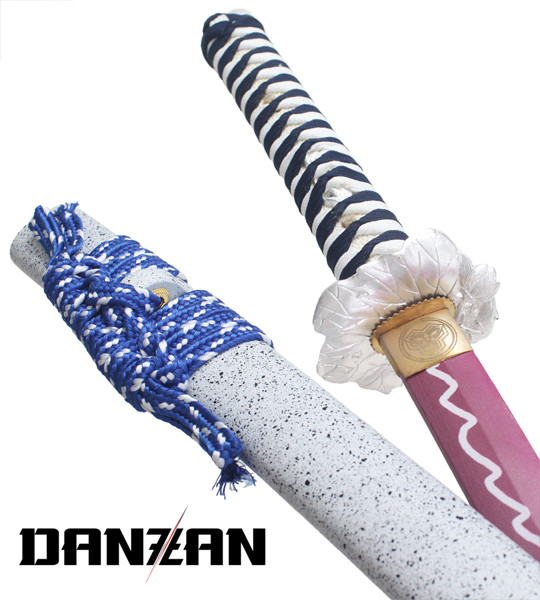 Achat Sabre Danzan Pas Cher, Katana Bois Qualité - Repliksword