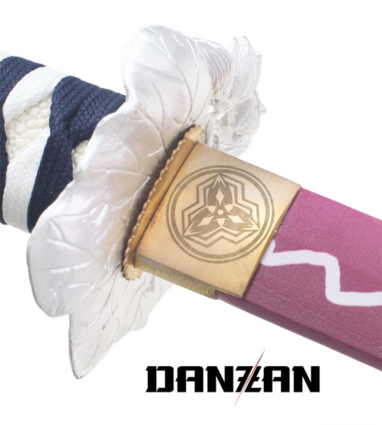 Achat Sabre Danzan Pas Cher, Katana Bois Qualité - Repliksword