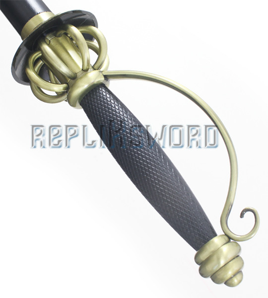 Achat Sabre Cavendish Pas Cher, Katana One Piece Qualité - Repliksword