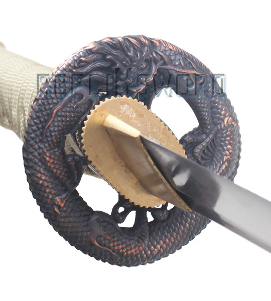 Achat Epee de Coupe Dragon, Sabre Japonais Pas Cher - Repliksword