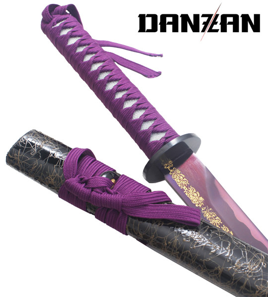 Achat Ninjato Aiguisé Pas Cher, Sabre Ninjato Qualité - Repliksword