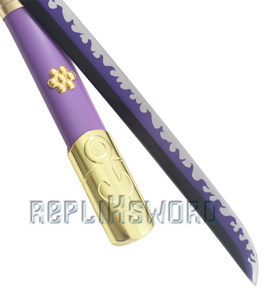 Achat Katana Enma Aiguisé, Sabre Zoro Qualité - Repliksword