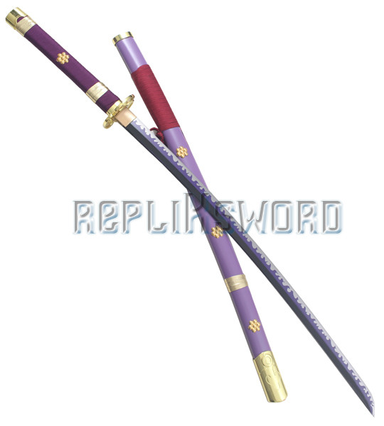 Achat Katana Enma Aiguisé, Sabre Zoro Qualité - Repliksword