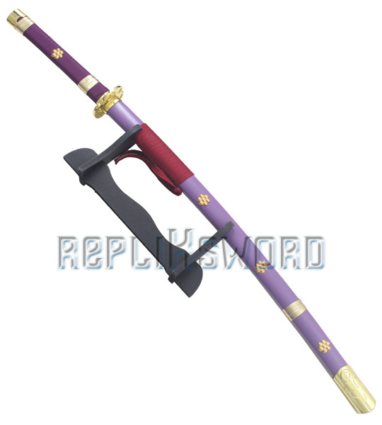 Achat Katana Enma Aiguisé, Sabre Zoro Qualité - Repliksword