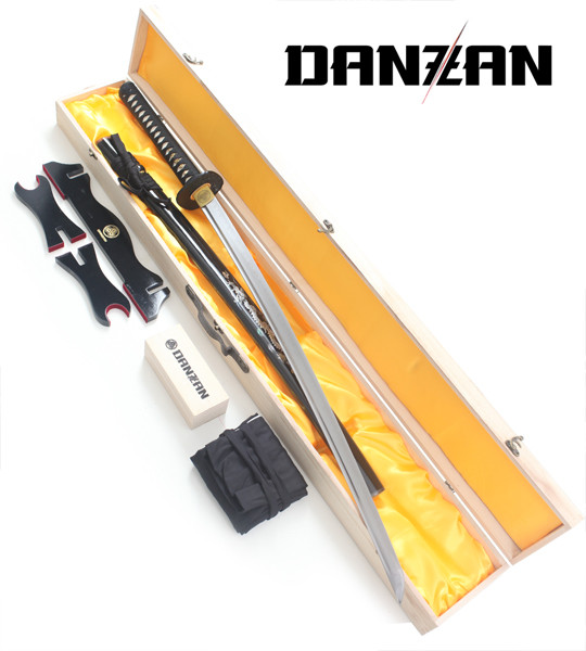 Achat Katana Haute Qualité, Sabre T10 - Repliksword