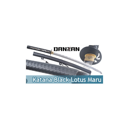 Achat Epee Aiguisée Pas Cher, Katana Danzan Qualité - Repliksword
