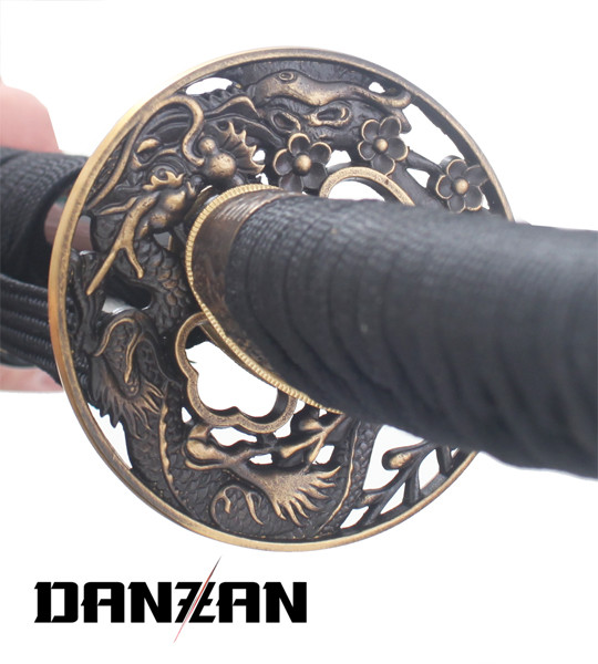 Achat Katana Damas Pas Cher, Sabre de Coupe - Repliksword