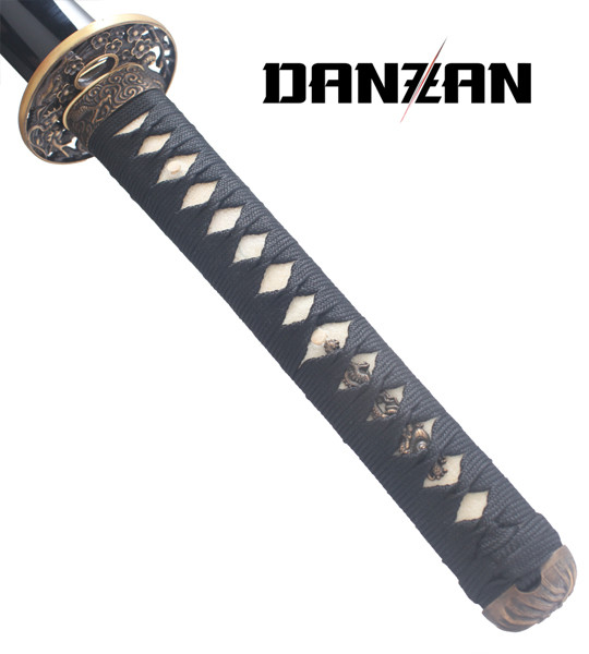 Achat Katana Damas Pas Cher, Sabre de Coupe - Repliksword