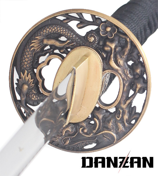 Achat Katana Damas Pas Cher, Sabre de Coupe - Repliksword