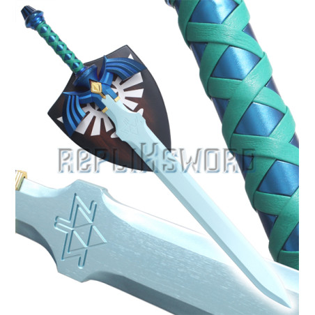 Achat Epee TOTK, Zelda Epee Master Sword Deluxe - Repliksword