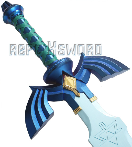 Achat Epee TOTK, Zelda Epee Master Sword Deluxe - Repliksword