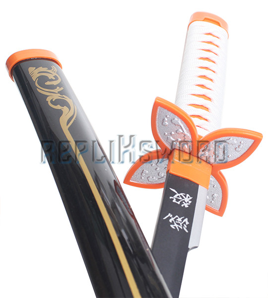 Achete Epee Demon Slayer Taille Enfant Pas Cher - Repliksword