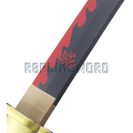 Achat Katana Yoriichi Taille Enfant, Epee 80cm - Repliksword