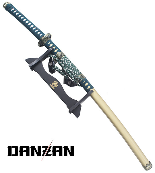 Achat Katana Japonais en Bois, Epee Danzan - Repliksword