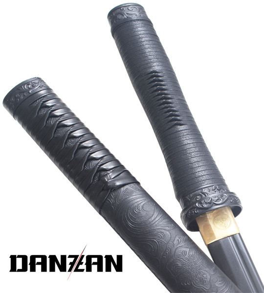 Achat Katana Lame Droite, Sabre Ninja Danzan - Repliksword