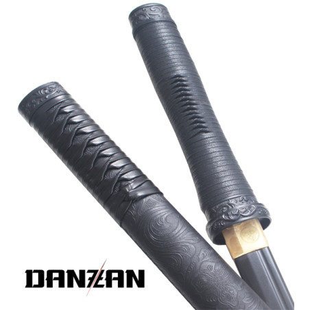 Achat Katana Lame Droite, Sabre Ninja Danzan - Repliksword