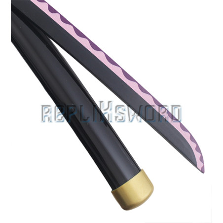 Achat Sabre One Piece Pas Cher, Gold Roger Epee - Repliksword