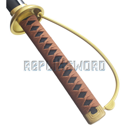 Achat Sabre One Piece Pas Cher, Gold Roger Epee - Repliksword