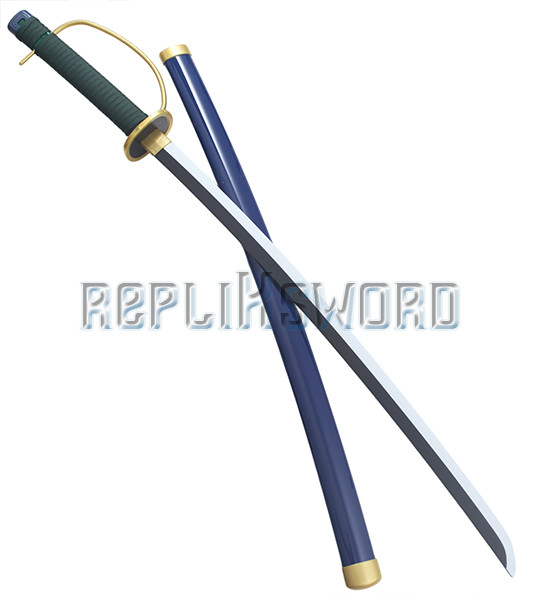 Achat Epee Shanks Pas Cher, Sabre One Piece Bois - Repliksword