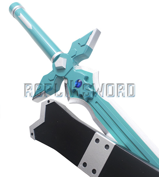 Achat Epee Repulser Pas Cher en Bois, Sword Art Online Sabre