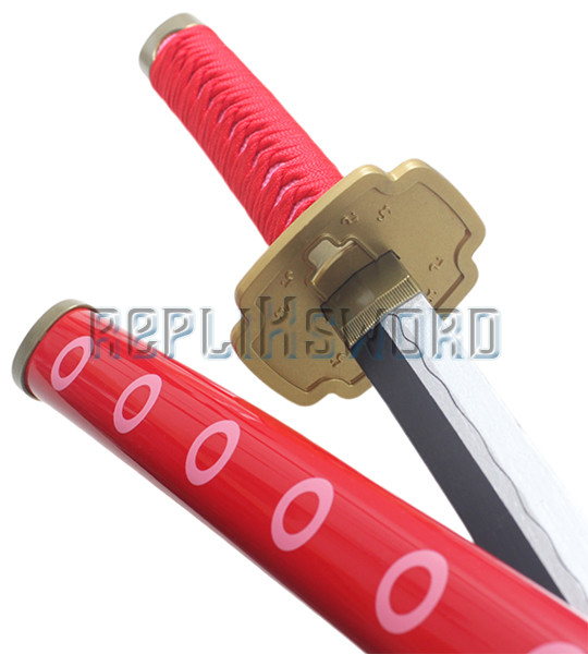Achat Katana One Piece en Bois, Katana Ozuki Toki - Repliksword