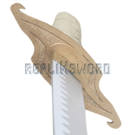 Achat Katana Ulquiorra en Bois, Sabre Bleach - Repliksword