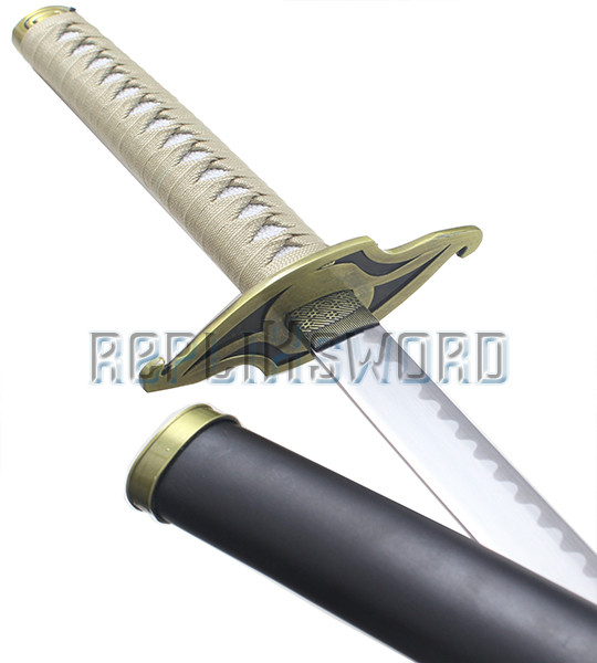 Achat Katana Ulquiorra en Acier Pas Cher, Sabre Bleach - Repliksword