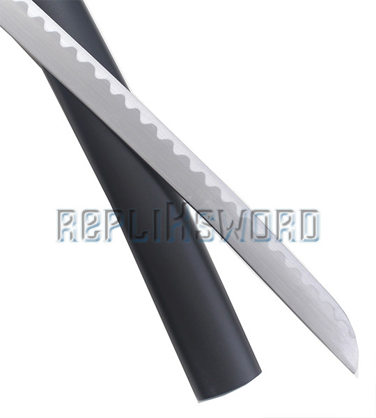 Achat Katana Ulquiorra en Acier Pas Cher, Sabre Bleach - Repliksword