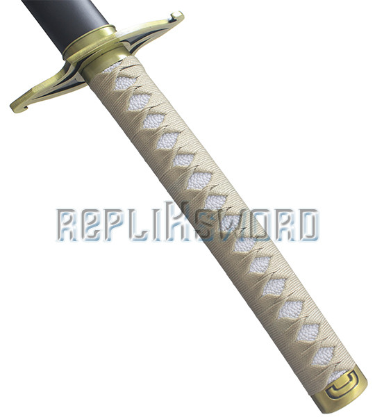 Achat Katana Ulquiorra en Acier Pas Cher, Sabre Bleach - Repliksword