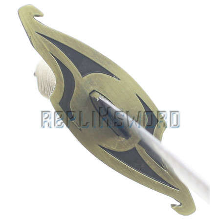 Achat Katana Ulquiorra en Acier Pas Cher, Sabre Bleach - Repliksword