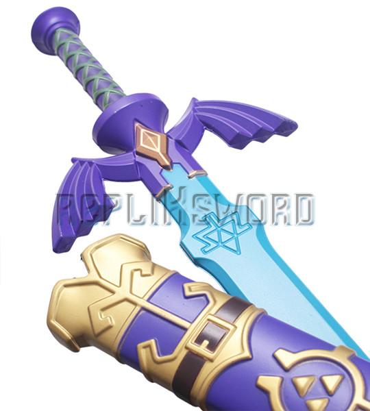 Achat Epee Link, Master Sword Excalibur Zelda - Repliksword