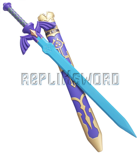 Achat Epee Link, Master Sword Excalibur Zelda - Repliksword