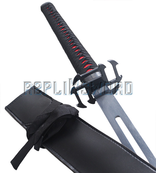 Achat Katana Bleach Acier Pas Cher, Sabre Bankai - Repliksword
