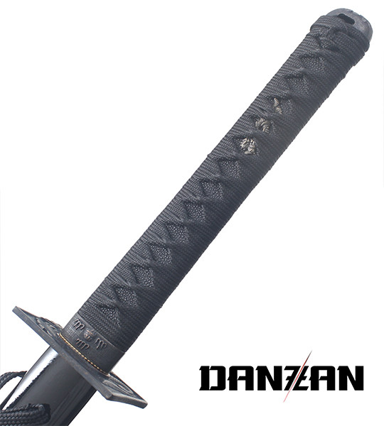 Achat Katana Ninja Pas Cher, Danzan Sabre Ronin en Bois - Repliksword