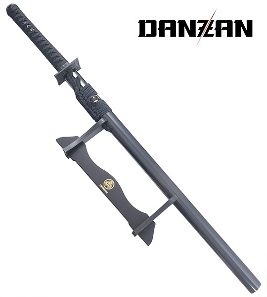Achat Katana Ninja Pas Cher, Danzan Sabre Ronin en Bois - Repliksword