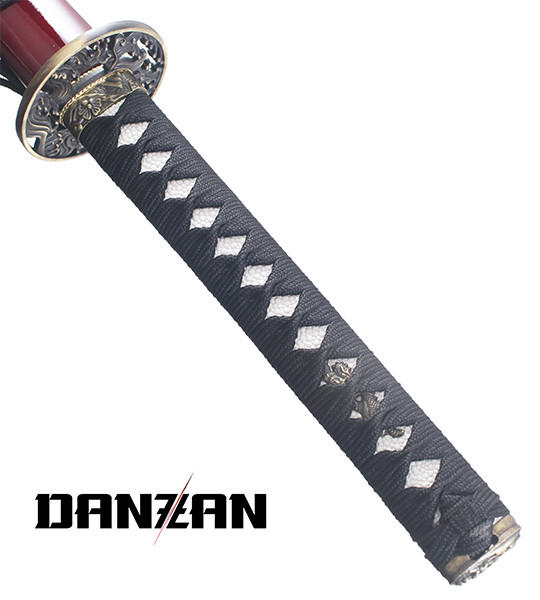 Achat Sabre Japonais en Bois, Katana Decoration - Repliksword