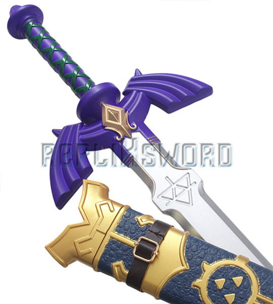 Achat Epee Zelda en Mousse, Epee TOTK, Mastersword - Repliksword
