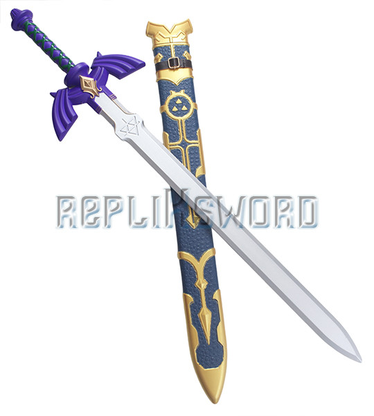 Achat Epee Zelda en Mousse, Epee TOTK, Mastersword - Repliksword